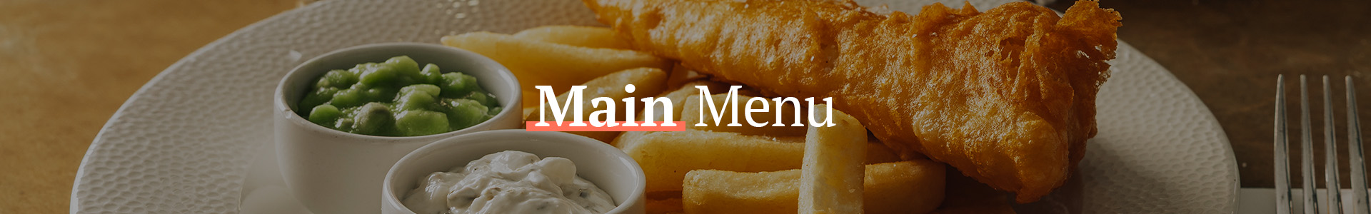 Pub Food in London - Menu & Bookings | The King's Head
