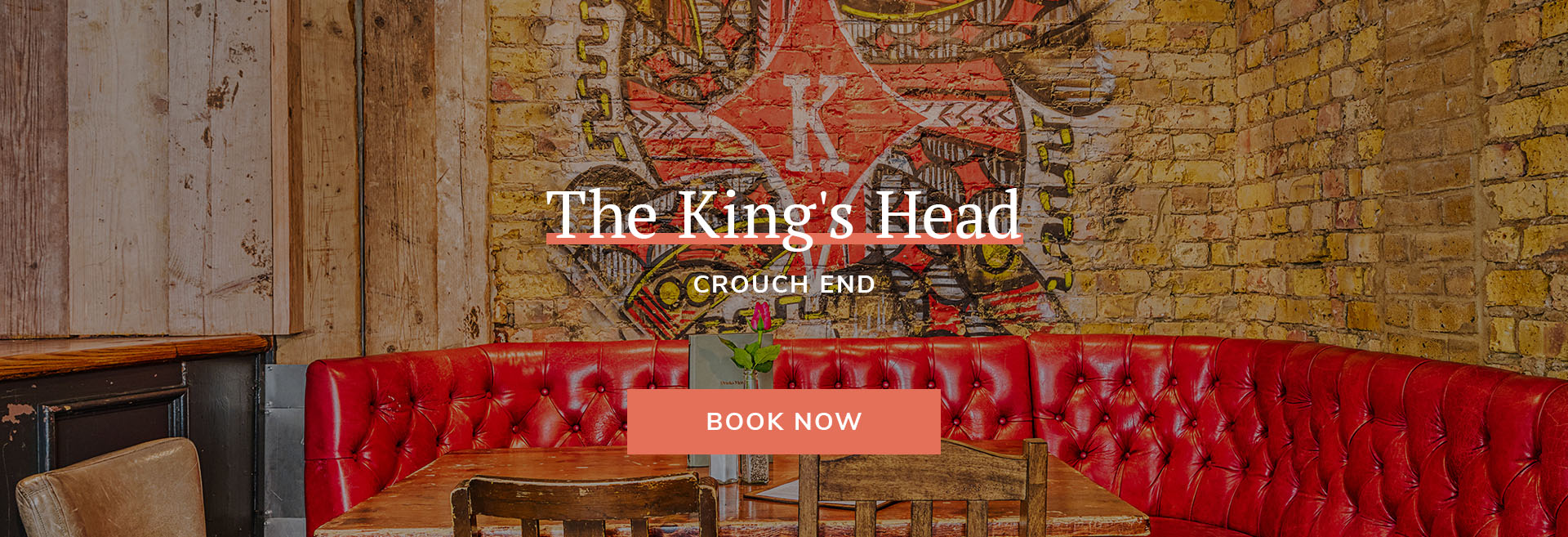 The King's Head Pub & Restaurant in London, Greater London